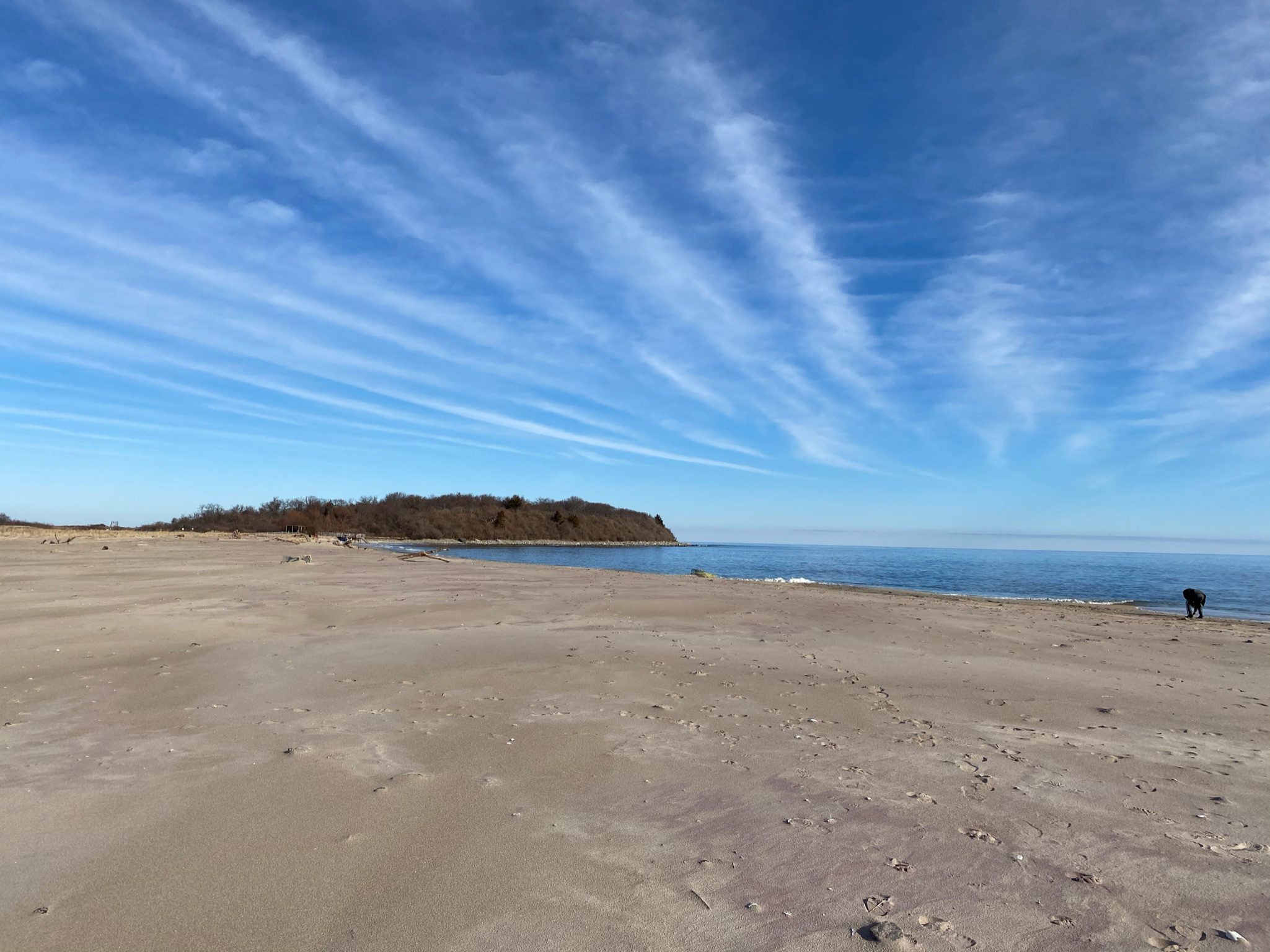 Sandy Point State Reservation - Plum Island