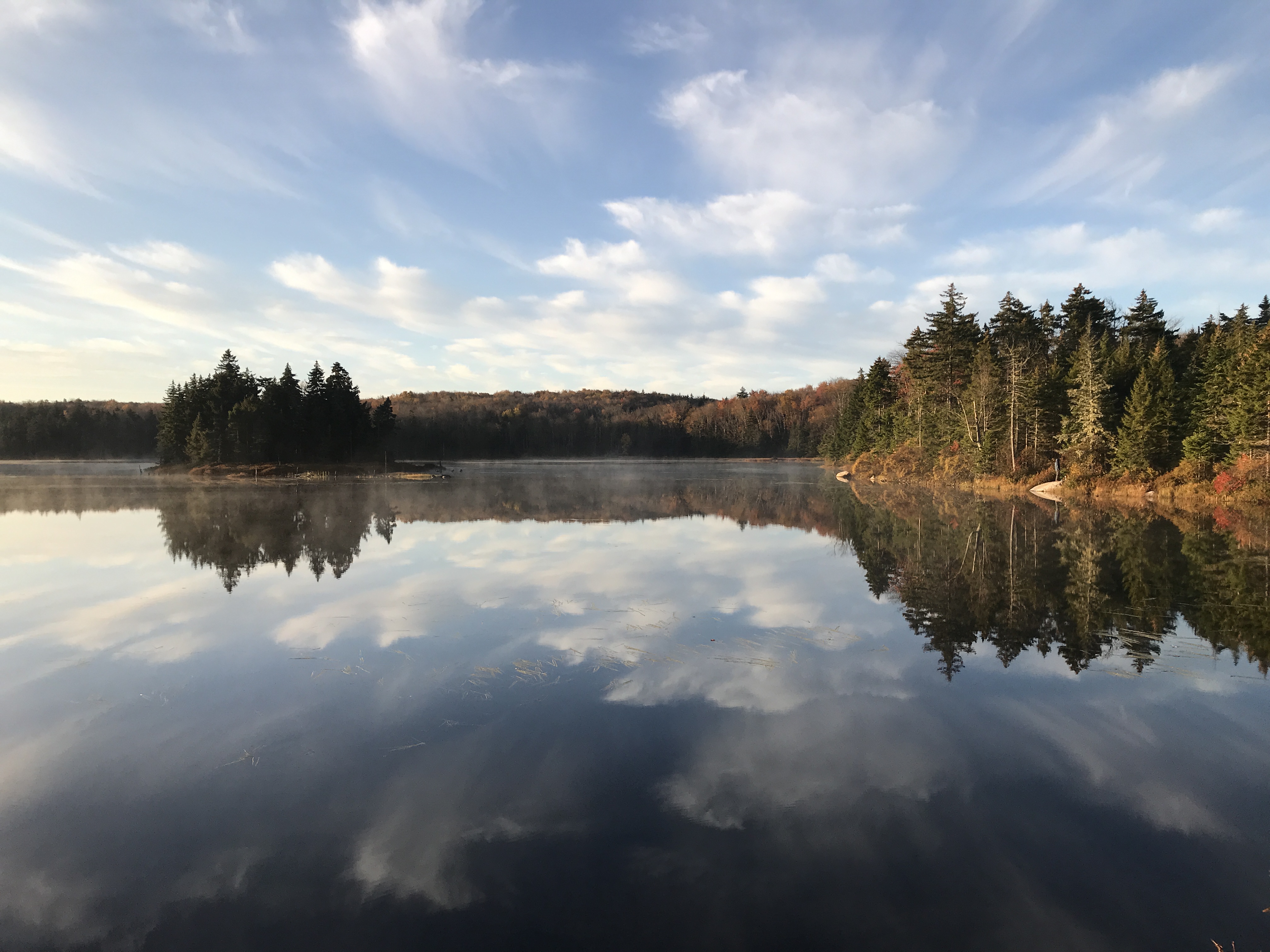 Mt Carrigain Loop with Nancy Cascades